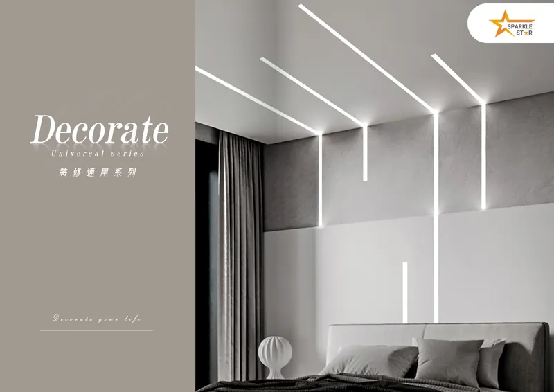 All Lighting Products Catalog | Sparkle Star Lighting